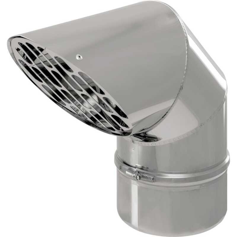 Edelstahl 1.4571 / 1.4404 (V4A)